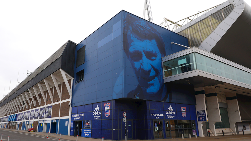 Ipswich Town FC | PLANET BLUE DISCOUNT FOR FINAL DAY