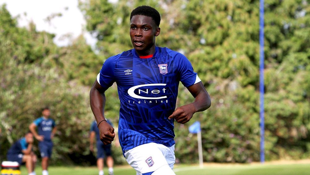 Ipswich Town FC | U21 | TOWN VS HULL