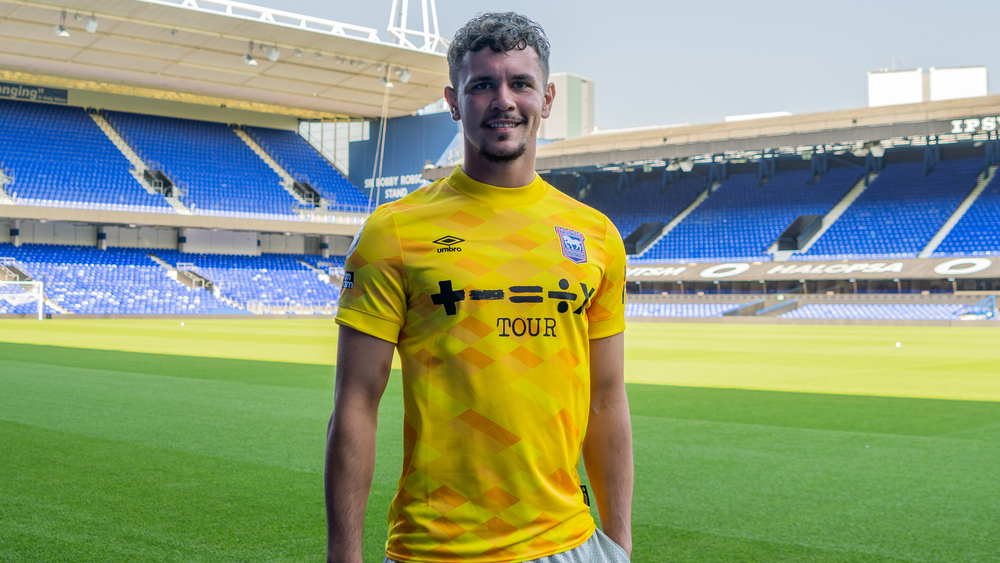 Ipswich Town FC | NEW CONTRACT FOR CIERAN