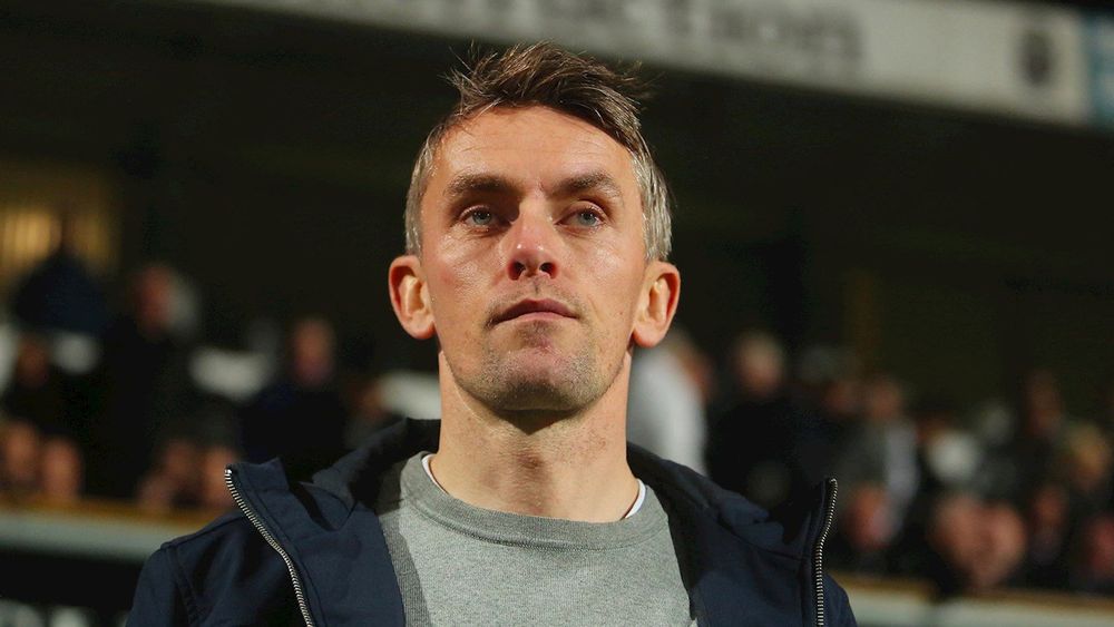 Ipswich Town FC | KIERAN | BUXTON WILL BE A STUBBORN OPPONENT