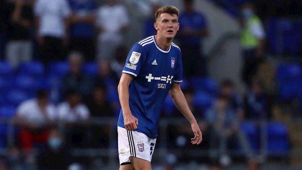 Ipswich Town BAILEY ON NEWPORT LOSS