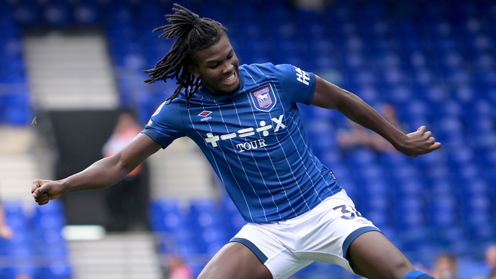 Ipswich Town FC | FOYO JOINS DONS