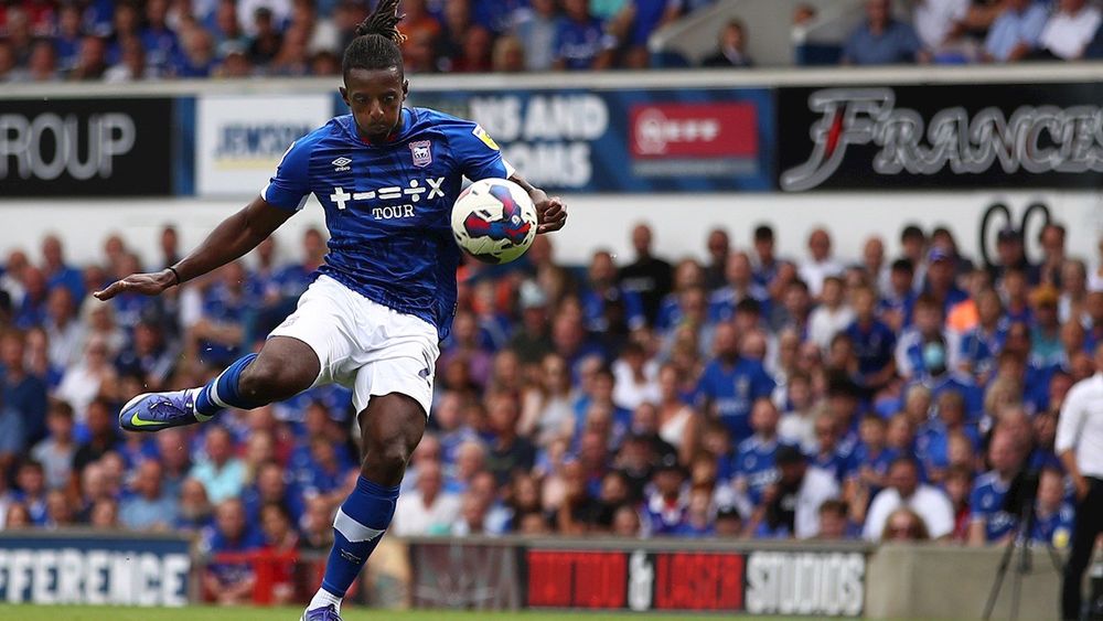 Ipswich Town FC | GREG LEIGH IN THE FANZONE TOMORROW