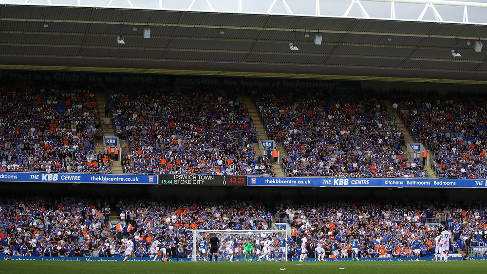 Ipswich Town FC | LOVE FOOTBALL, PROTECT THE GAME
