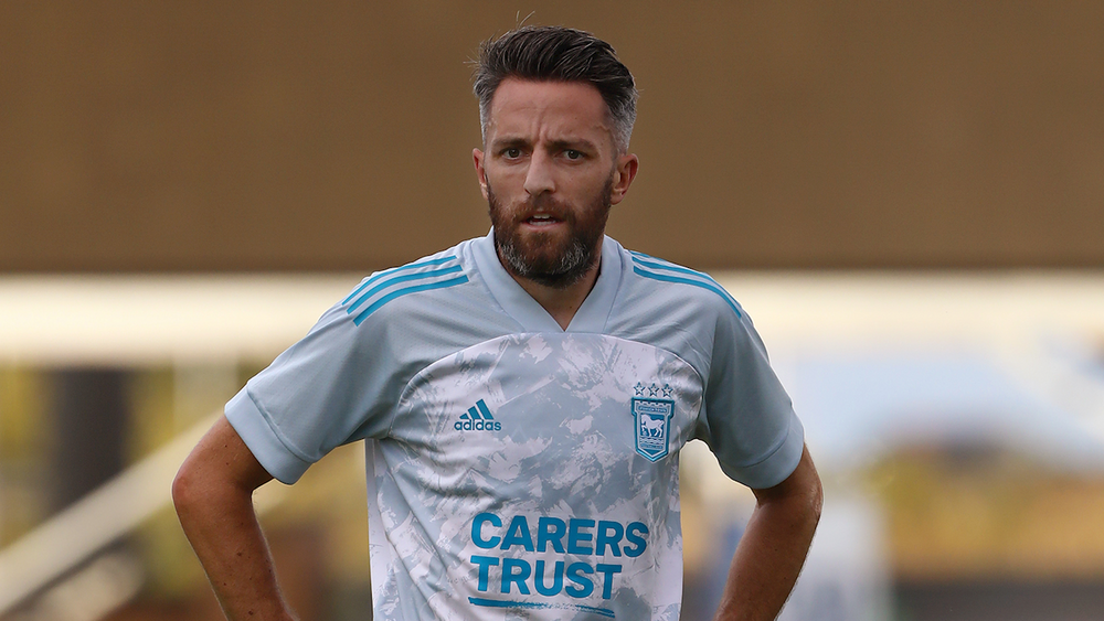 Ipswich Town SKUSEY | I CAN SEE THE FINISHING LINE