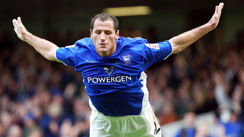 Ipswich Town KUQI IN FANZONE FOR OWLS VISIT