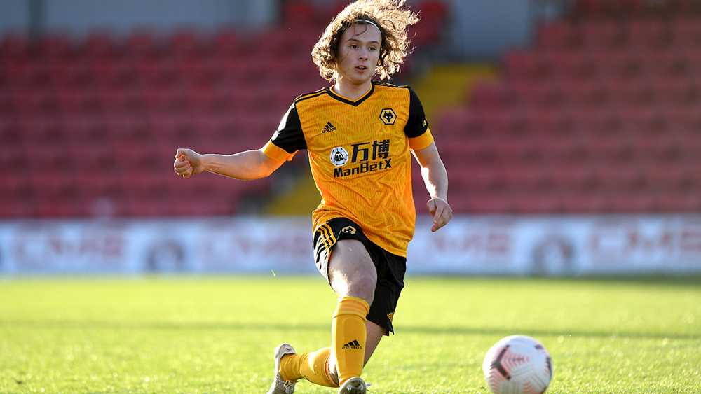 Ipswich Town LUKE MATHESON SIGNS ON LOAN