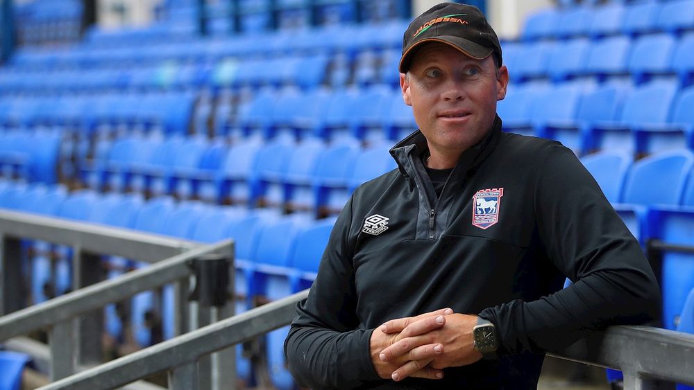 Ipswich Town FC | GROUNDS WEEK | BEN CONNELL INTERVIEW