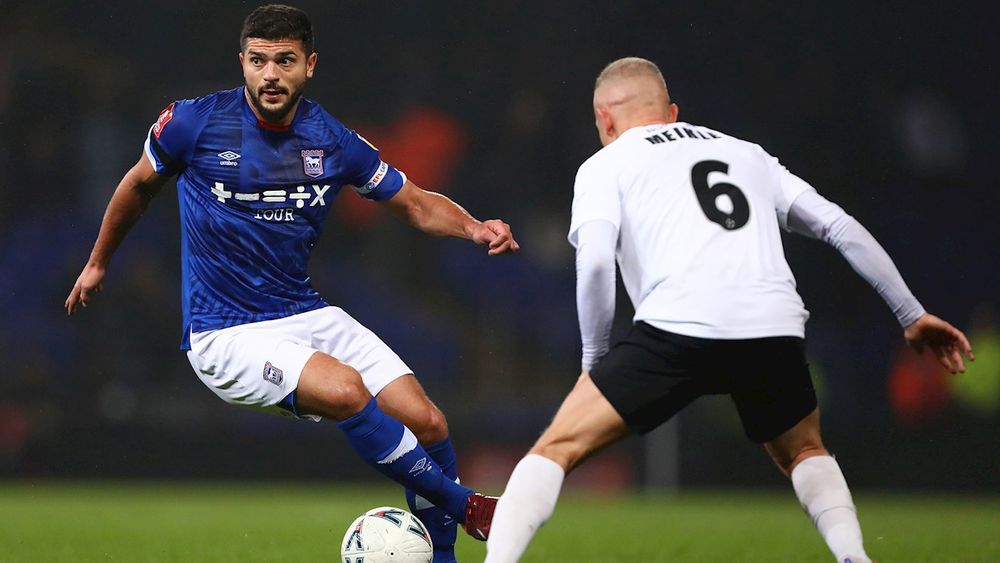 Ipswich Town FC | SAM | THEY'RE A REALLY GOOD TEAM