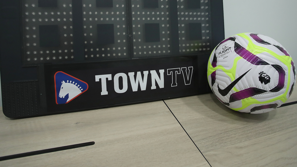 Ipswich Town FC | MATCHDAY PREVIEW LIVE ON FRIDAY