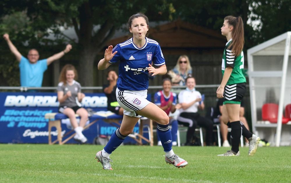 Ipswich Town FC | ADDITIONAL TICKET ALLOCATION FOR WOMEN'S FA CUP FIXTURE