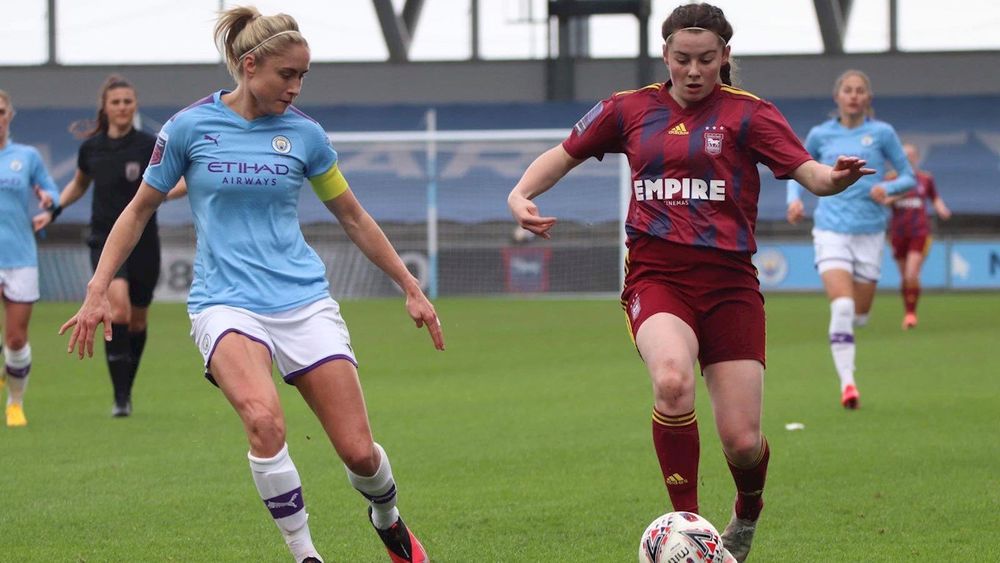 Ipswich Town ITFC WSL OPEN EVENING