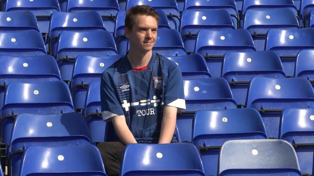 Ipswich Town FC | MY CLUB, MY TOWN | LUKE PENNING