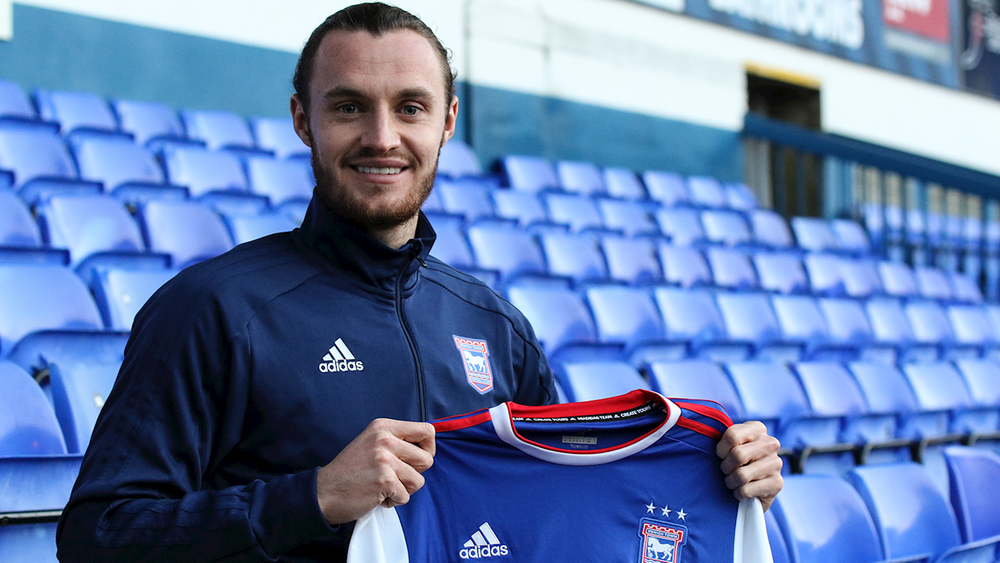 Ipswich Town WILL KEANE ON REPEAT OF TIGER FEAT!