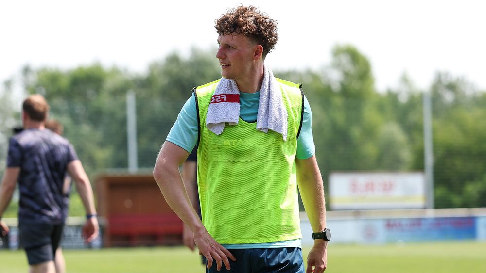 Ipswich Town FC | Nathan Broadhead on Town's first day in Austria