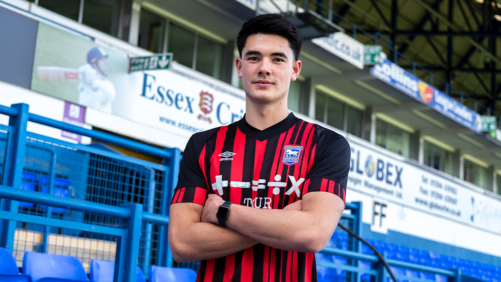 Ipswich Town FC | LOAN MOVE FOR ELKAN