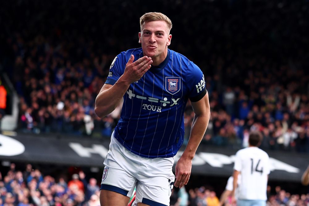 Ipswich Town FC | LIAM WINS GOAL OF THE MONTH