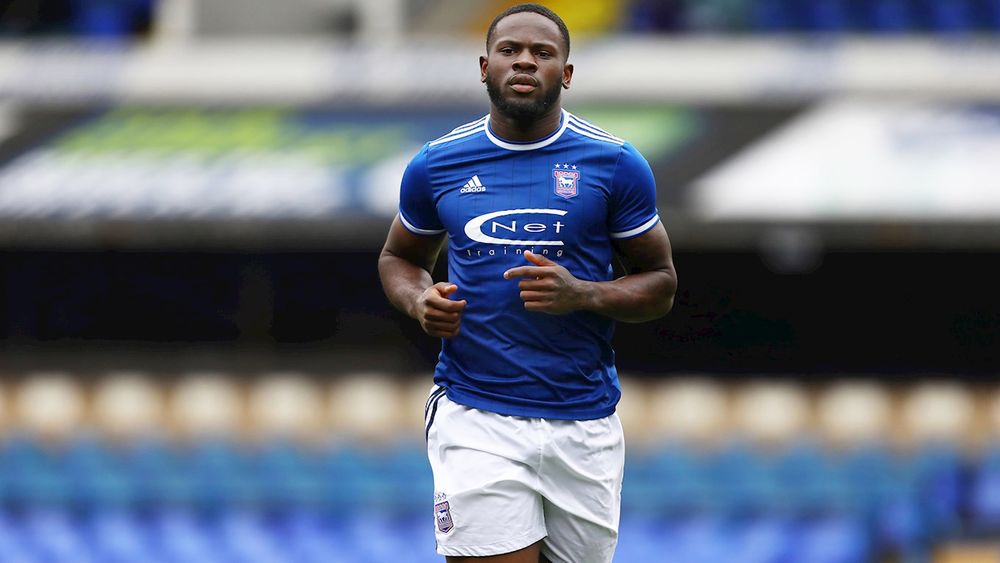 Ipswich Town FC | SIMPSON JOINS HUDDERSFIELD