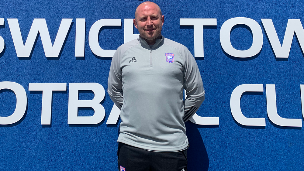Ipswich Town IAN CRANEY JOINS BACKROOM STAFF