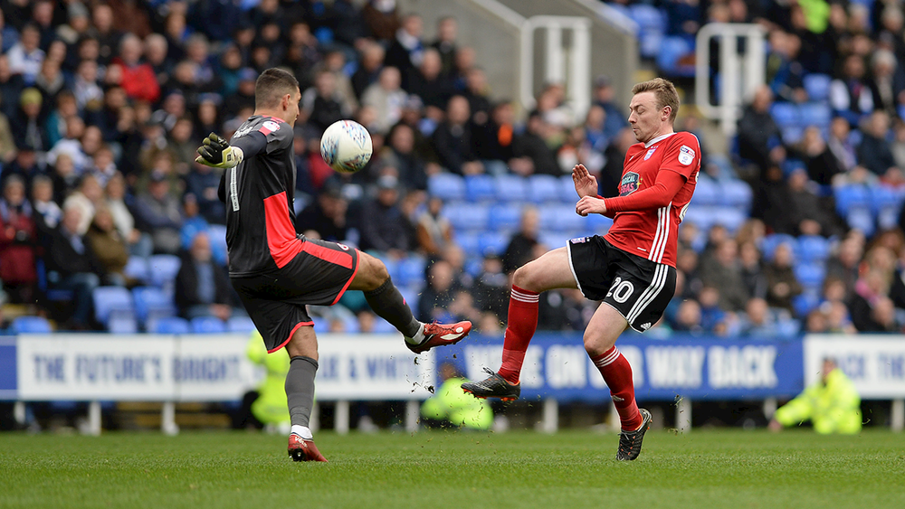 Ipswich Town BRYAN: BIG WIN FOR CLUB