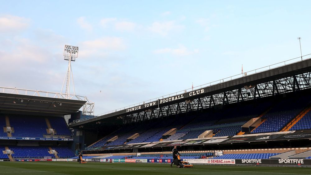 Ipswich Town FC | GROUNDS TEAMS OF THE SEASON REVEALED