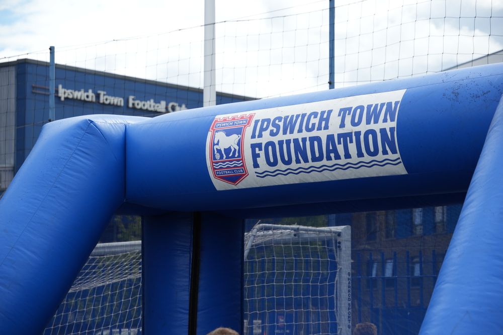 Ipswich Town FC | Ipswich Town Foundation round-up