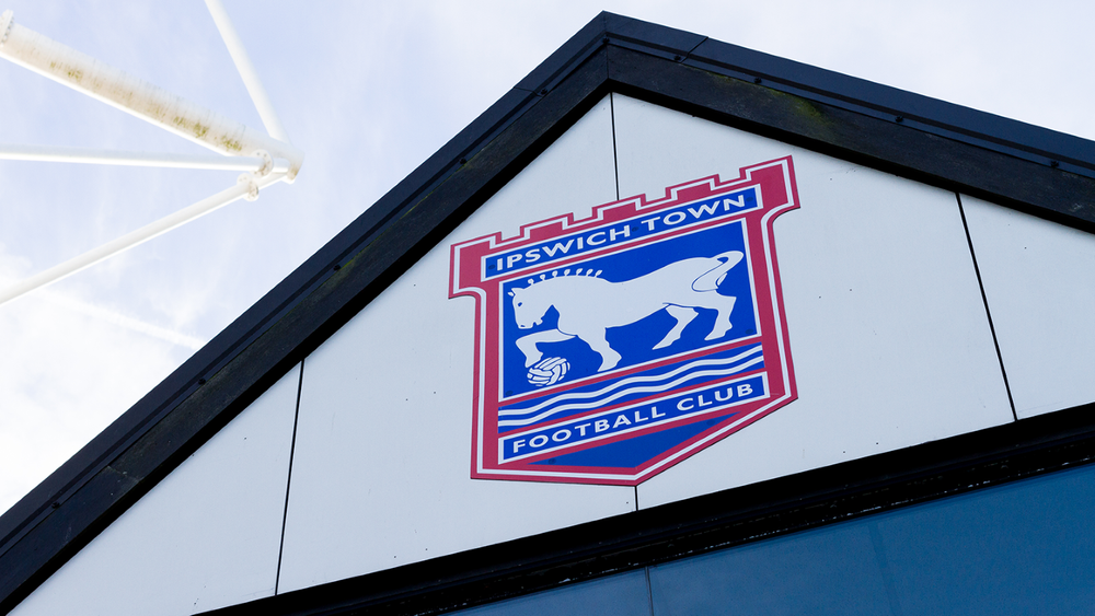Ipswich Town IPSWICH TOWN UNDER NEW OWNERSHIP