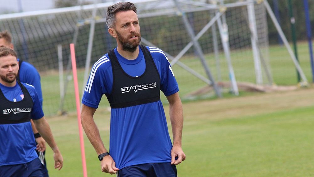 Ipswich Town SKUSEY COACHING WITH ST JOSEPH'S COLLEGE