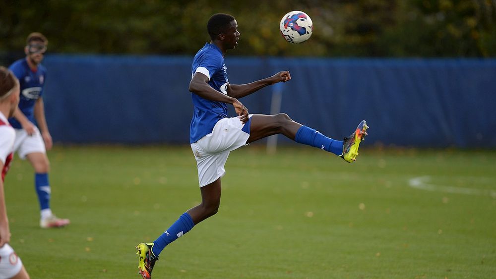 Ipswich Town FC | U21 | BRISTOL CITY 4 TOWN 1