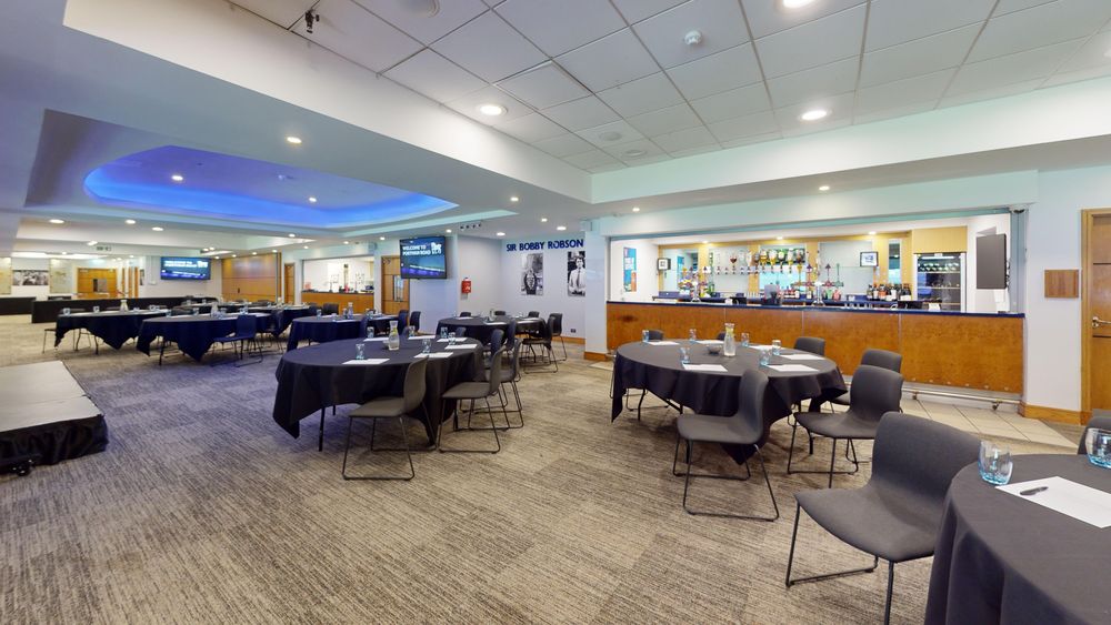 Ipswich Town FC | Sir Bobby Robson Suite | Matchday Hospitality ...