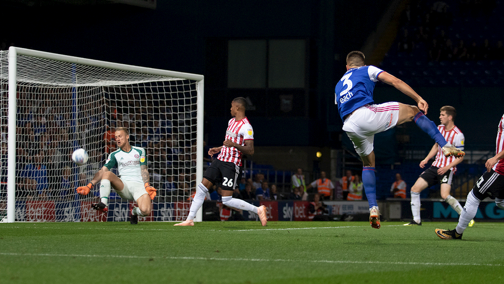 Ipswich Town MASSIVE CREDIT TO THE PLAYERS