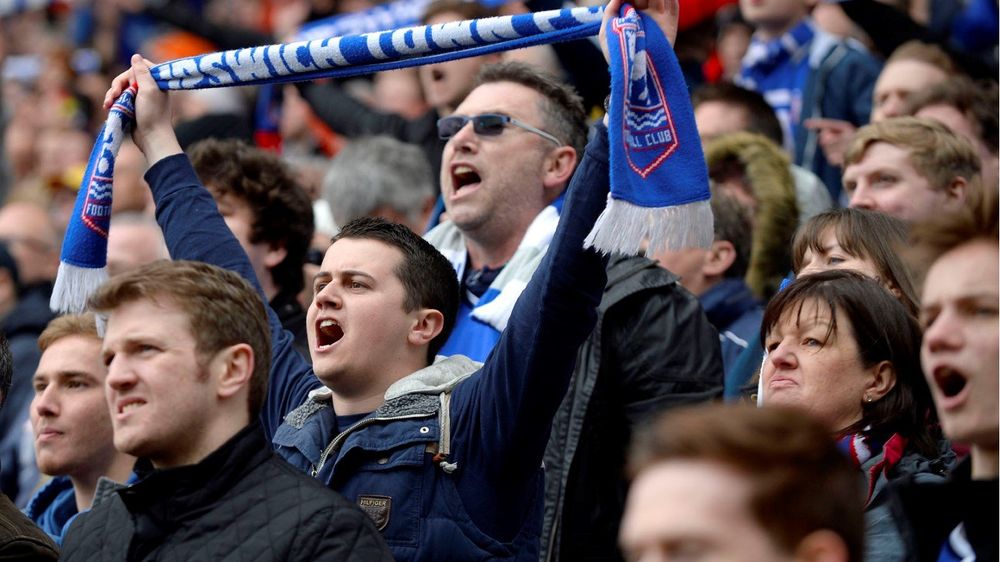Ipswich Town CLUBS SIGN UP TO AWAY FANS INITIATIVE