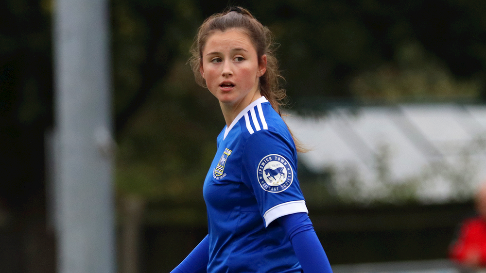 Ipswich Town ITFC HERITAGE SOCIETY EXTEND SPONSORSHIP OF WOMEN'S TEAM