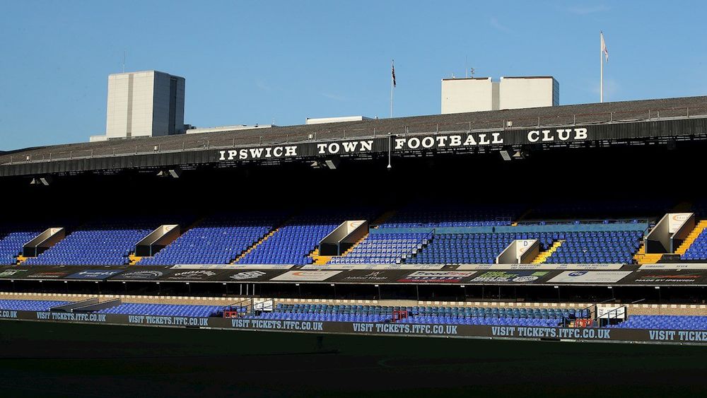 Ipswich Town FC | FURTHER DEVELOPMENT TO PORTMAN ROAD