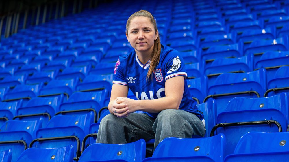 Ipswich Town FC | KIT GRAHAM JOINS TOWN
