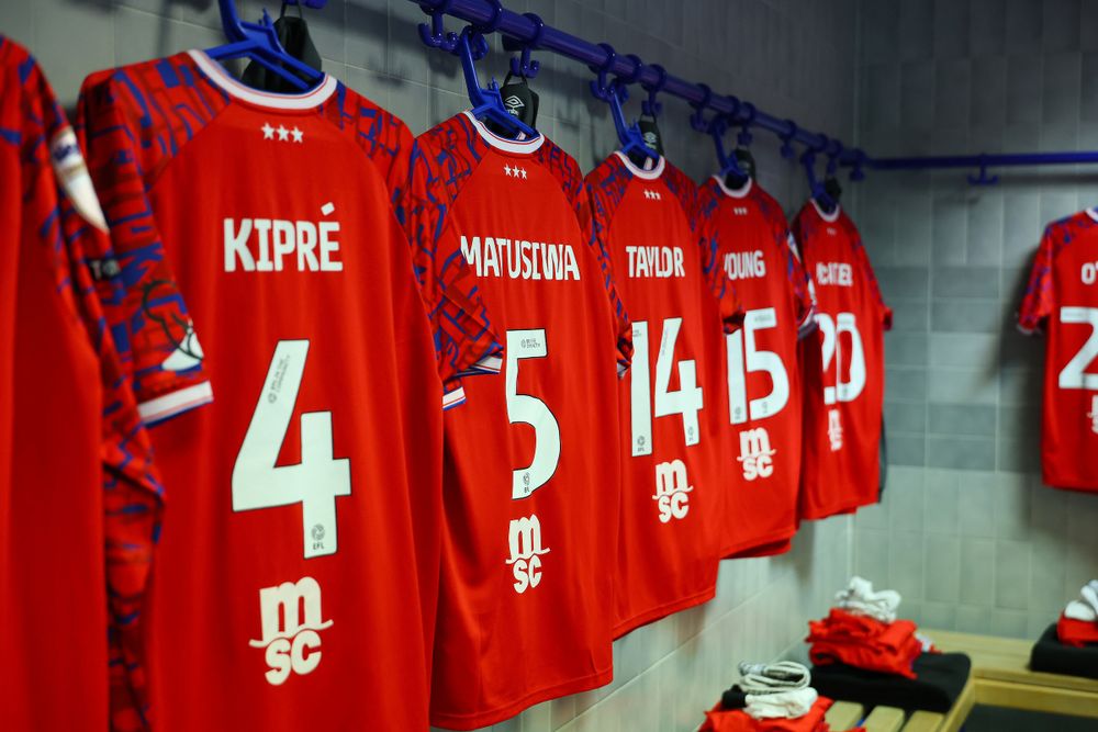 Ipswich Town FC | TEAM NEWS | BLACKBURN ROVERS (A)