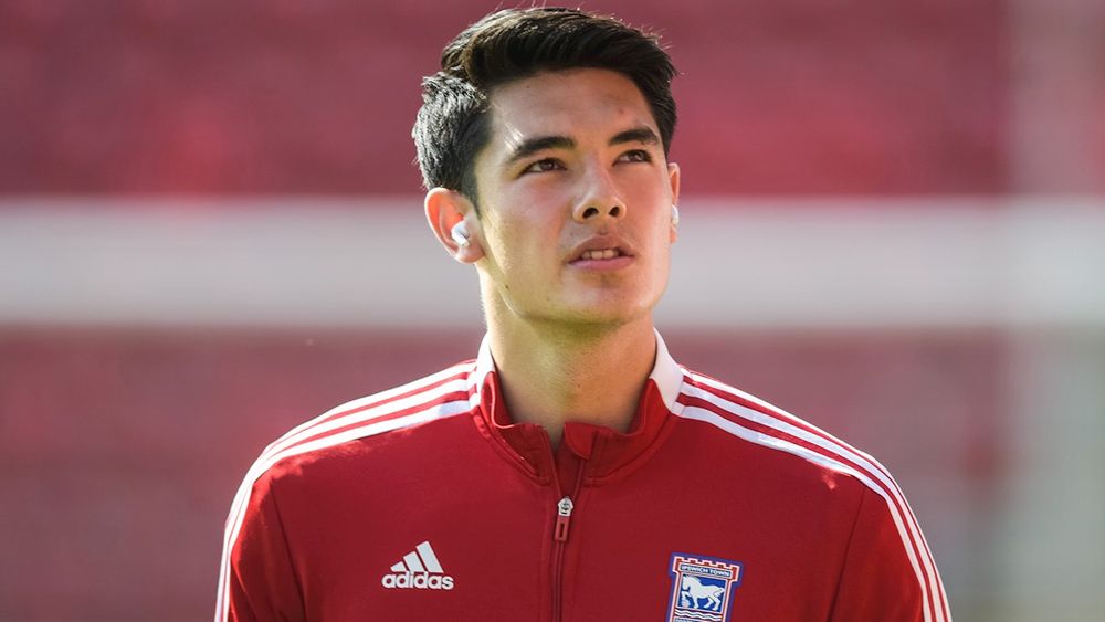 Ipswich Town FC | ELKAN WINS INDONESIA CAP