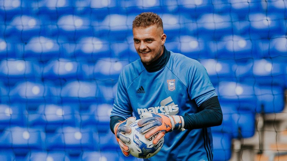 Ipswich Town YOUNGSTERS TO EXTEND TOWN STAY