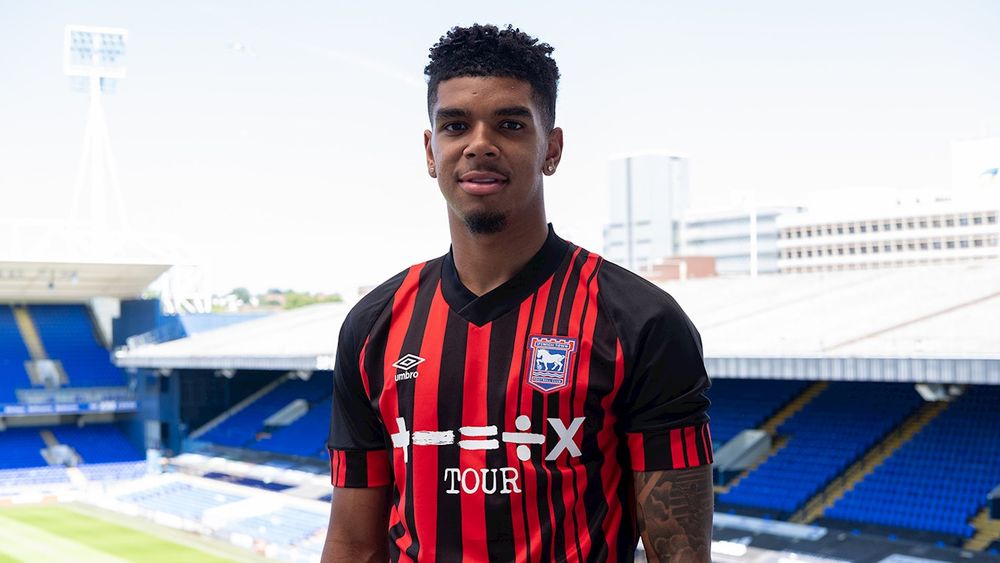 Ipswich Town FC | TYREECE JOHN-JULES JOINS ON LOAN