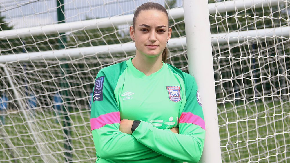 Ipswich Town FC | Ipswich Town Women sign Poppy Soper on loan