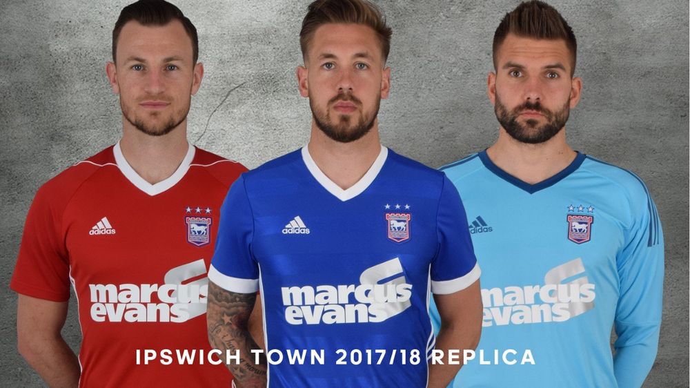 Ipswich Town TOWN ANNOUNCE 2017/18 SQUAD NUMBERS