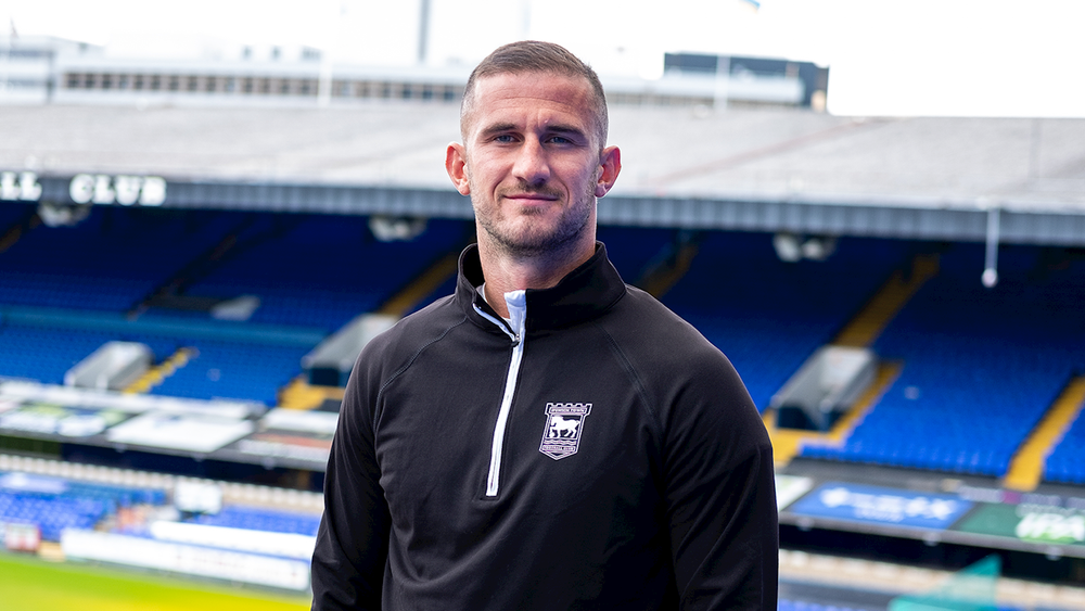 Ipswich Town FC | BALL IS A BLUE