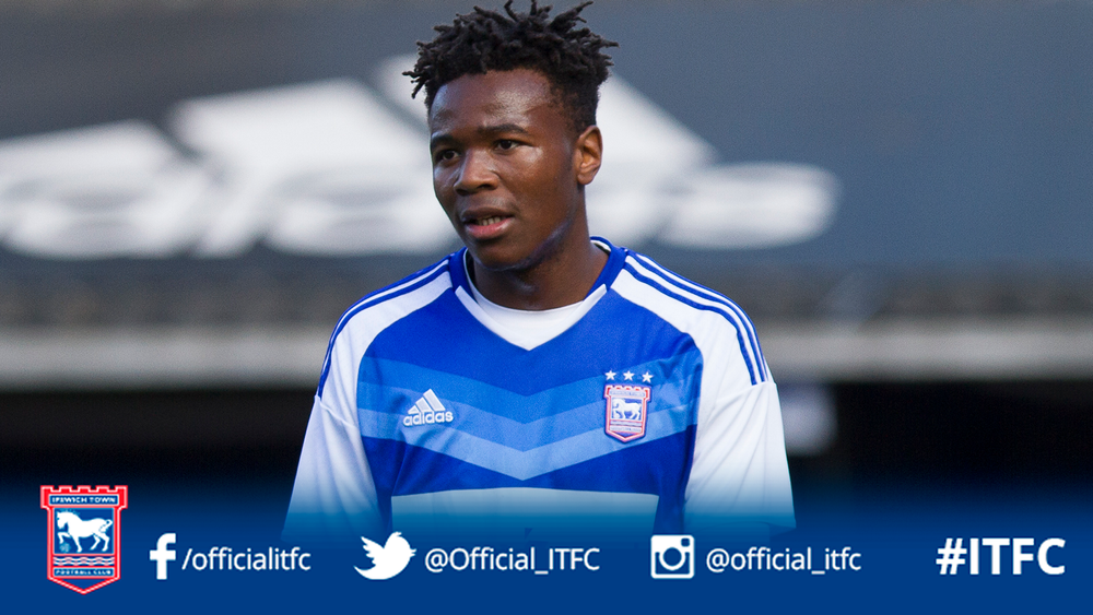 Ipswich Town BENYU TO REMAIN AT SHOTS
