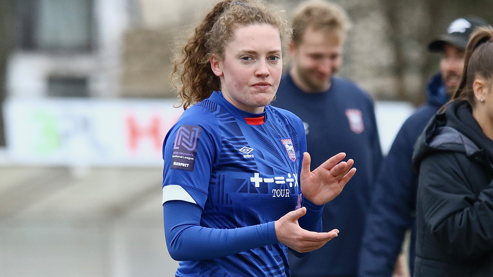 Ipswich Town FC | BLUE WILSON TO LEAVE BLUES