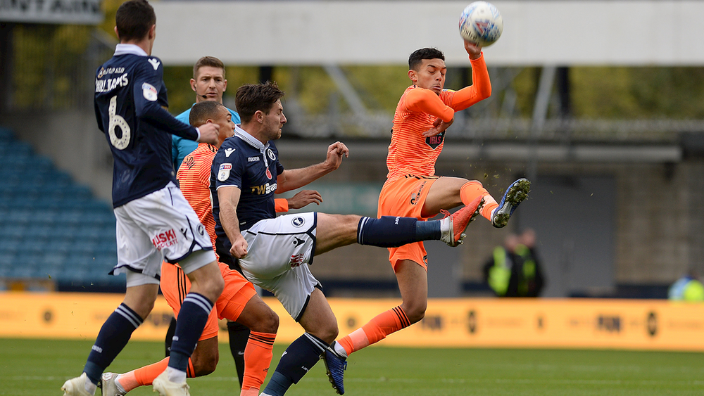 Ipswich Town BRYAN RUES SET-PIECE WOES