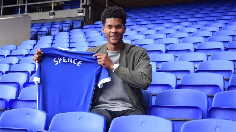Ipswich Town JORDAN SPENCE SIGNS NEW CONTRACT