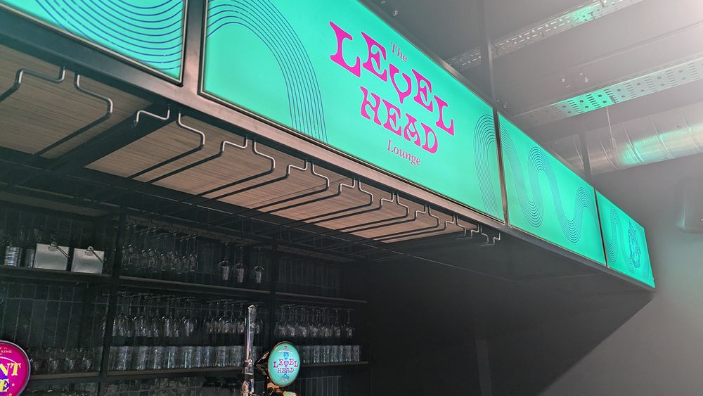 Ipswich Town FC | LEVEL HEAD LOUNGE OPEN