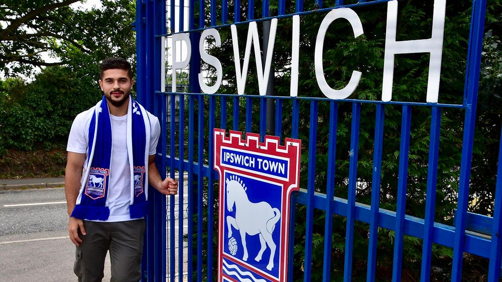 Ipswich Town SAM ON PROMOTION PROSPECTS