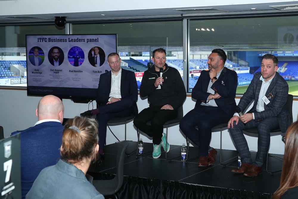 Ipswich Town FC | ITFC Business Network