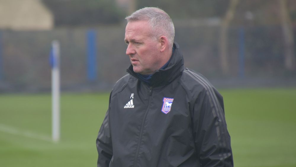 Ipswich Town PAUL ON 'DYNAMIC' KEANAN